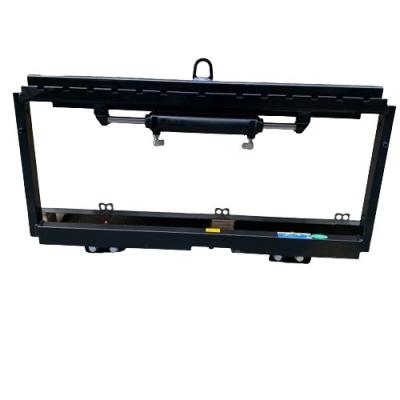 China 90KG Weight Fork Positioner Sideshifter for 3T Forklift in Energy Mining Industry for sale