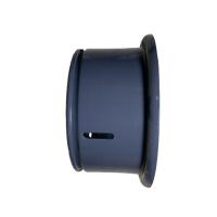 China 2 Piece 7.00T-15 Steel Wheel Rims for 28x9-15 Tire - Durable Forklift Replacement Parts for sale