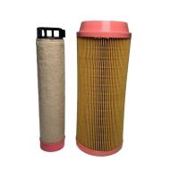 China LINDE Forklift 351 Series Long Working Life Air Filter with Paper Rubber Material for Energy & Mining Applications for sale