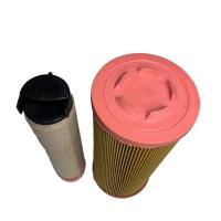 China LINDE Forklift 351 Series Long Working Life Air Filter with Paper Rubber Material for Energy & Mining Applications for sale