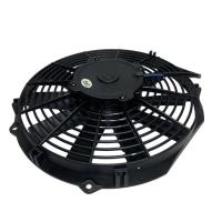 China 24V 130W Long Working Life Cooling Fan for HANGCHA 25T Forklift Air Conditioning for sale