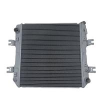 China Aluminum Hydraulic Radiator for HANGCHA CPCD30 Forklift with Long Working Life Cooling System for sale