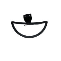 China HELI H1M56-41511 Original Plastic Black Rearview Mirror for CPCD10-35 Forklift for sale