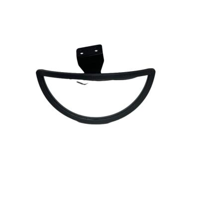 China HELI H1M56-41511 Original Plastic Black Rearview Mirror for CPCD10-35 Forklift for sale
