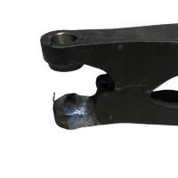 China Steel Material Power Steering Axle Body for CPC(D)10-35 Forklift with Long Working Life for sale