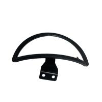China HELI H1M56-41511 Original Plastic Black Rearview Mirror for CPCD10-35 Forklift for sale