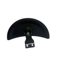 China HELI H1M56-41511 Original Plastic Black Rearview Mirror for CPCD10-35 Forklift for sale