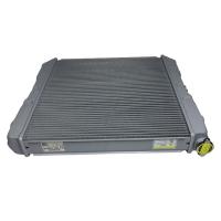 China Aluminum Hydraulic Radiator for HANGCHA CPCD30 Forklift with Long Working Life Cooling System for sale