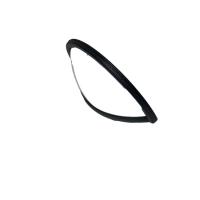 China HELI H1M56-41511 Original Plastic Black Rearview Mirror for CPCD10-35 Forklift for sale