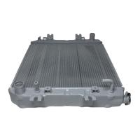 China Aluminum Hydraulic Radiator for HANGCHA CPCD30 Forklift with Long Working Life Cooling System for sale