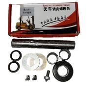 China Long Working Life Steel Material Rear Axle Steering Knuckle Kit for CPC(D)10-35 Forklift for sale
