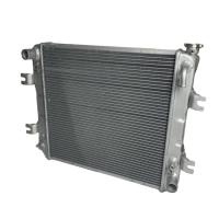 China 6.7KG Weight Aluminum Hydraulic Radiator with Long Working Life for Hangcha CPCD30 N Series Forklifts for sale