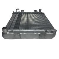 China 6.7KG Weight Aluminum Hydraulic Radiator with Long Working Life for Hangcha CPCD30 N Series Forklifts for sale