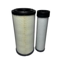 China BB Air Filter with Long Working Life for CPCD50-100 Forklift Made of Filter Paper & Rubber for sale