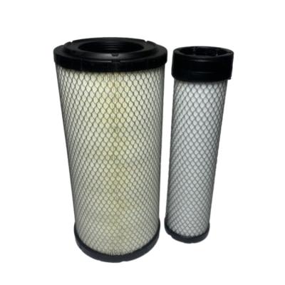 China BB Air Filter with Long Working Life for CPCD50-100 Forklift Made of Filter Paper & Rubber for sale
