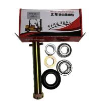 China Steel Material Steering Axle Repair Kit for CPC(D)10-35 Forklifts with Long Working Life for sale