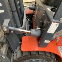 China CPC D 30 Model Steel Hydraulic Cylinder Assembly for Forklift Tilting System with Long Working Life for sale