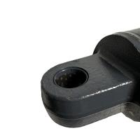 China CPC D 30 Model Steel Hydraulic Cylinder Assembly for Forklift Tilting System with Long Working Life for sale