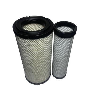 China Original Long Working Life Air Filter For Forklift Model CPCD50-100 By Heli K1839 G0U21-02061X for sale
