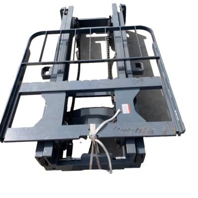 China Guaranteed Quality Steel Forklift Mast with Long Working Life for HELI Lifting System for sale