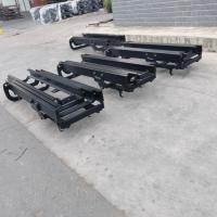 China Guaranteed Quality Steel Forklift Mast with Long Working Life for HELI Lifting System for sale