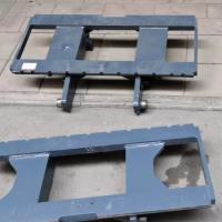 China Guaranteed Quality Steel Forklift Mast with Long Working Life for HELI Lifting System for sale