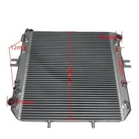 China Aluminum Hydraulic Radiator for Hangcha CPCD30 Forklifts with Long Working Life for sale