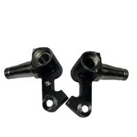 China Durable Steel Material Forklift Steering Knuckle with Long Working Life for CPCD100RG for sale
