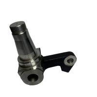 China Durable Steel Material Forklift Steering Knuckle with Long Working Life for CPCD100RG for sale