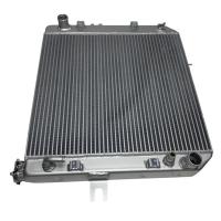 China Aluminum Hydraulic Radiator for Hangcha CPCD30 Forklifts with Long Working Life for sale