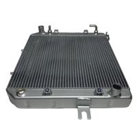 China Aluminum Hydraulic Radiator for Hangcha CPCD30 Forklifts with Long Working Life for sale