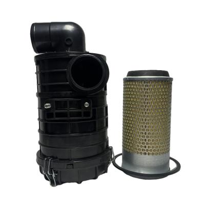 China Lightweight HEL H25S1-00212 Air Cleaner Assy for CPC D 20-35 Forklift Diesel Engine Air Filter for sale