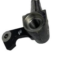China Durable Steel Material Forklift Steering Knuckle with Long Working Life for CPCD100RG for sale