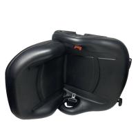China Universal Forklift Seat with Whole Suspension and PVC Material for Long Working Life for sale