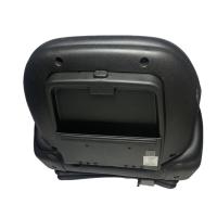 China Universal Forklift Seat with Whole Suspension and PVC Material for Long Working Life for sale