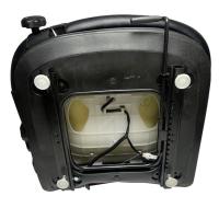 China Universal Forklift Seat with Whole Suspension and PVC Material for Long Working Life for sale