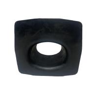 China Rubber Shock Absorbing Cushion for CPC(D)20-35 Forklift Model with Long Working Life and Durable Rubber Material for sale