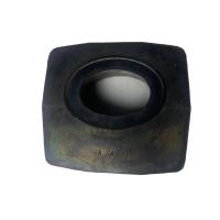China Rubber Shock Absorbing Cushion for CPC(D)20-35 Forklift Model with Long Working Life and Durable Rubber Material for sale