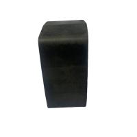 China Rubber Shock Absorbing Cushion for CPC(D)20-35 Forklift Model with Long Working Life and Durable Rubber Material for sale