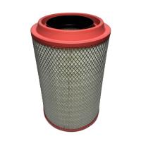 China Long Working Life 100% Original Quality Standard Size Air Filter Element for SHACMAN Truck Parts BYBLSZ919000894L K2841 for sale