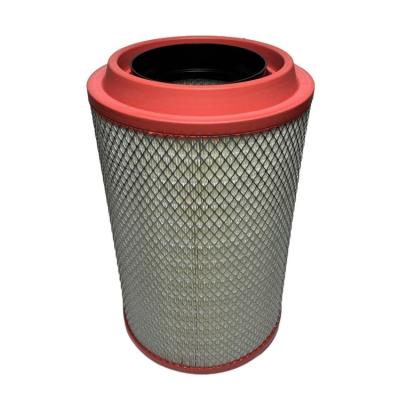 China Long Working Life 100% Original Quality Standard Size Air Filter Element for SHACMAN Truck Parts BYBLSZ919000894L K2841 for sale