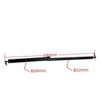 China Long Working Life Durable Steel Air Spring for Forklift K30 KM916-40501 for sale