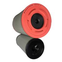 China Long Working Life 100% Original Quality Standard Size Air Filter Element for SHACMAN Truck Parts BYBLSZ919000894L K2841 for sale
