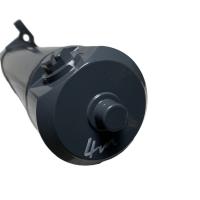 China 65KG Weight Steel Lift Hydraulic Cylinder for Forklift with Long Working Life for sale