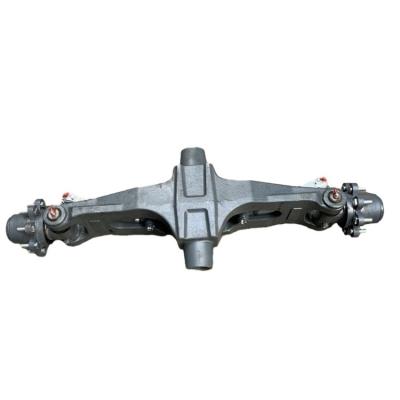 China Steel Material Power Steering Axle with Long Working Life for CPD30-35 Forklift for sale