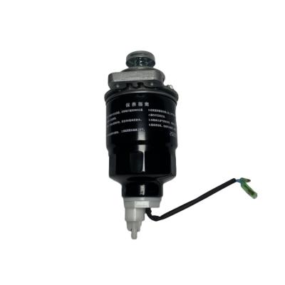 China OEM NO DX200M Fuel Filter Assembly for CPC D 20-100 Forklift with Guaranteed Quality for sale