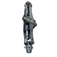 China Steel Material Power Steering Axle with Long Working Life for CPD30-35 Forklift for sale
