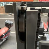 China Forklift Mast End Roller Bearing 980811 55*119.2*34mm - Steel Material, Long Working Life, CPC(D)20-35 Model Compatible for sale