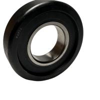 China Forklift Mast End Roller Bearing 980811 55*119.2*34mm - Steel Material, Long Working Life, CPC(D)20-35 Model Compatible for sale