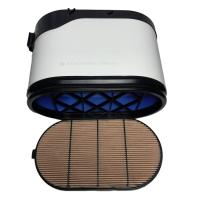China Long Working Life 100% Original Standard Size Honeycomb Air Filter for SHACMAN X3000 X6000 M3000 for sale